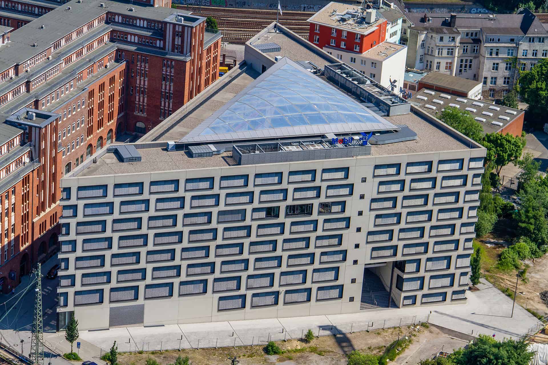 BKK Mobil Oil, Hamburg | IT Planung & Beratung | it-netze.de GmbH