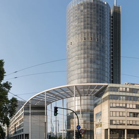 PWC, Düsseldorf | IT Planung & Beratung | it-netze.de GmbH